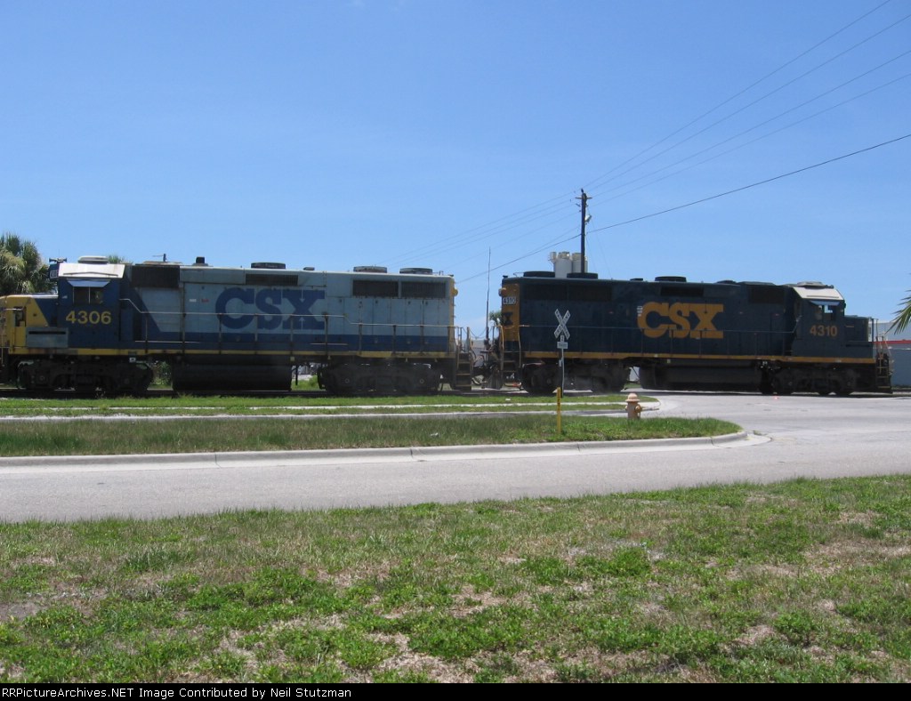 CSX 4306